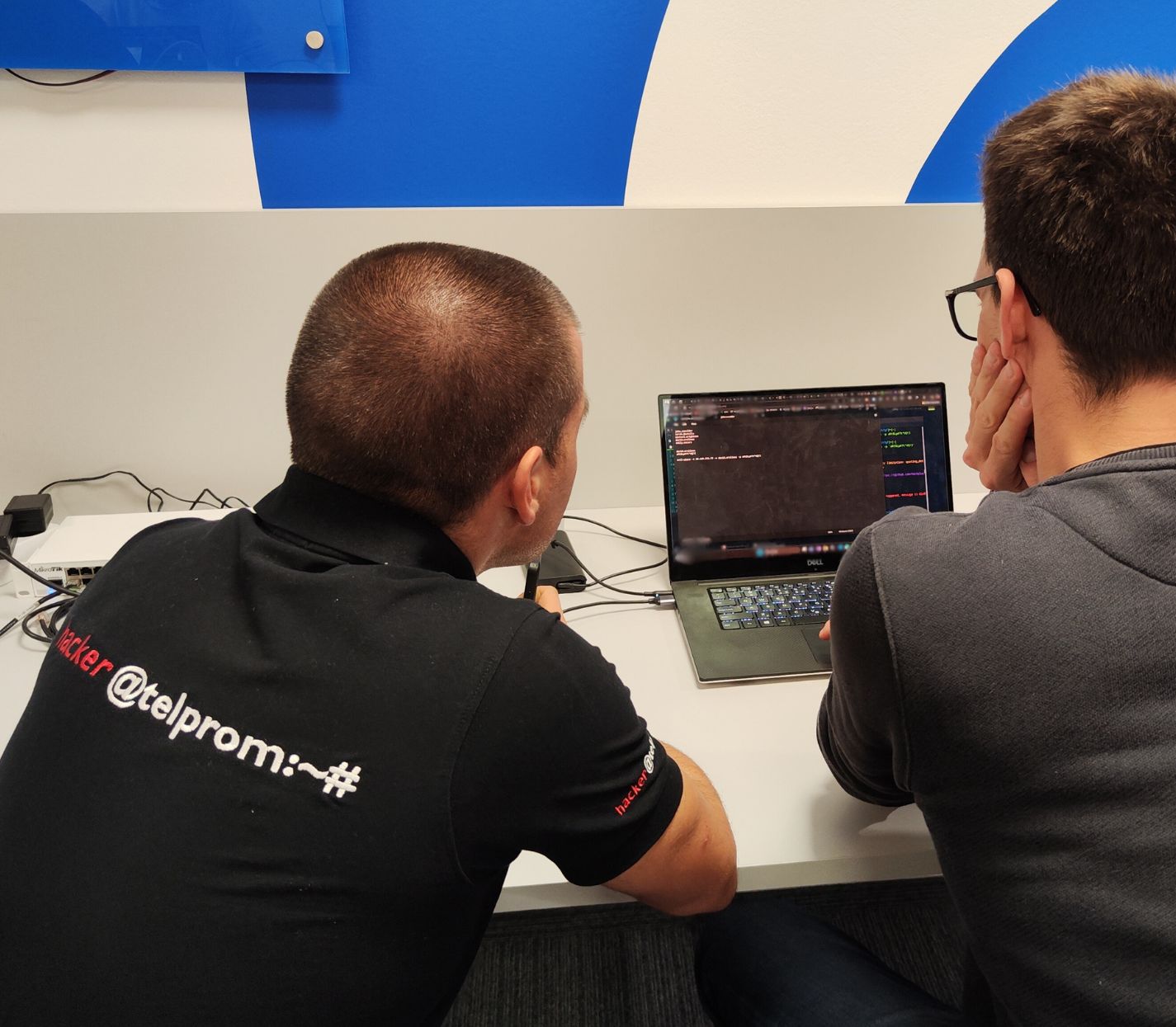 3. Hack the Box uspešno za nami! - Telprom